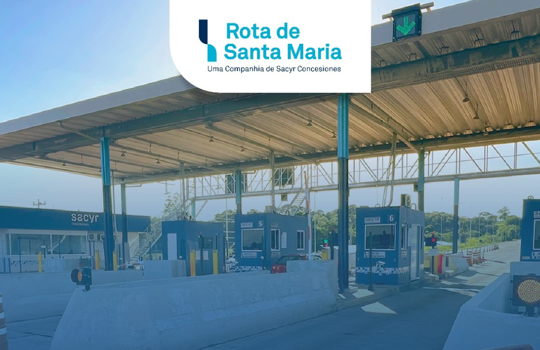 Rota de Santa Maria conclui as obras emergenciais para a retomada do ...
