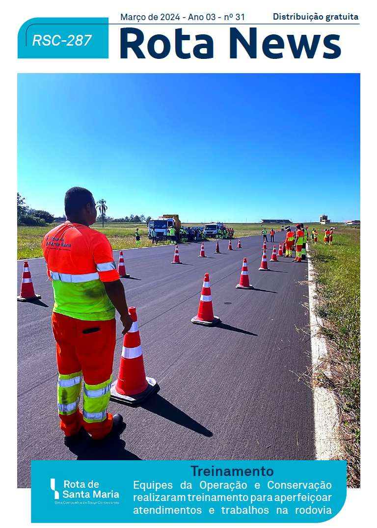 Rota News | Março de 2024 - Rota de Santa María